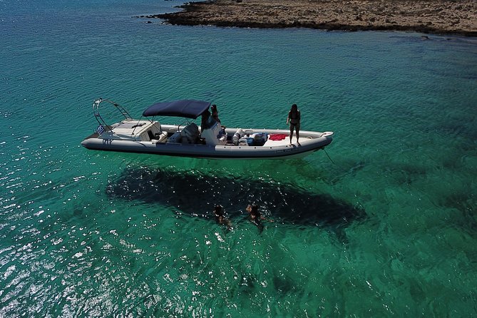 Private Boat Trip Kissamos Balos (Price per Group - up to 10 People) - Amenities and Inclusions