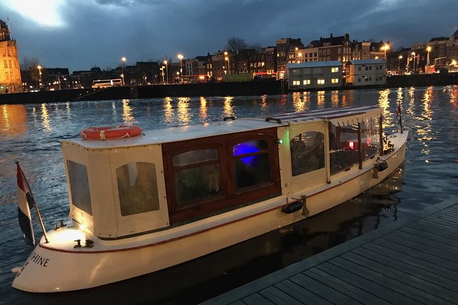 Private Canal Cruise on Small Historic Boat - Meeting Point and Logistics
