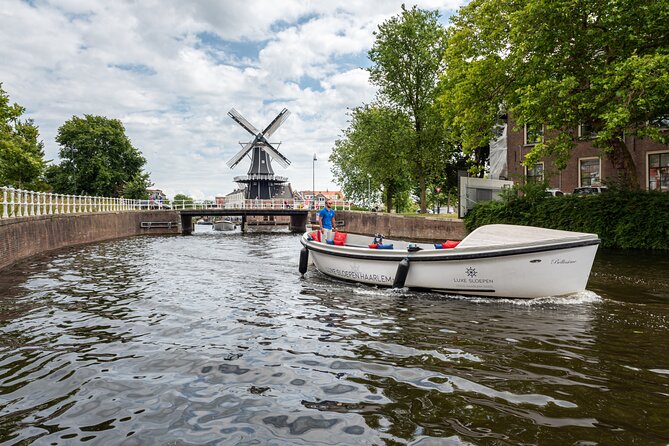 Private Canal Tour Haarlem, Your Private Boat With a Captain - Review Summary
