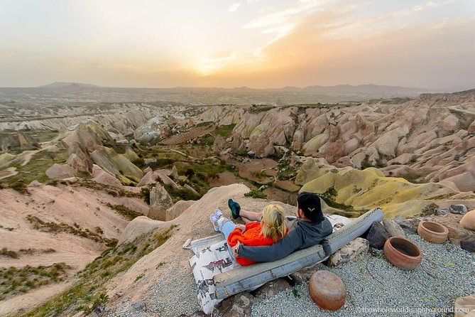 Private: Cappadocia All in One Day - Booking Information