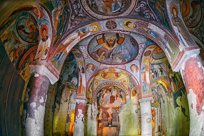 Private Cappadocia Highlights Tour - Exploring Lunar-like Landscapes