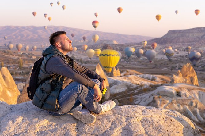 Private Cappadocia Tour With Underground City (Guide & Driver) - Exploring the Fairy Chimneys