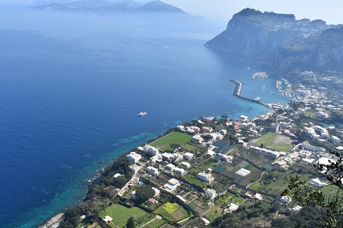 Private Capri, Anacapri and Blue Grotto Tour - Pricing and Booking Information