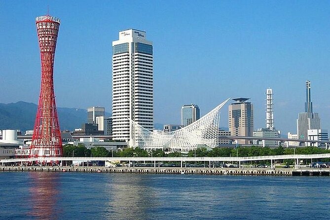 Private Car - Experience Kobe Citys Best Gems in a Private Car - Inclusions