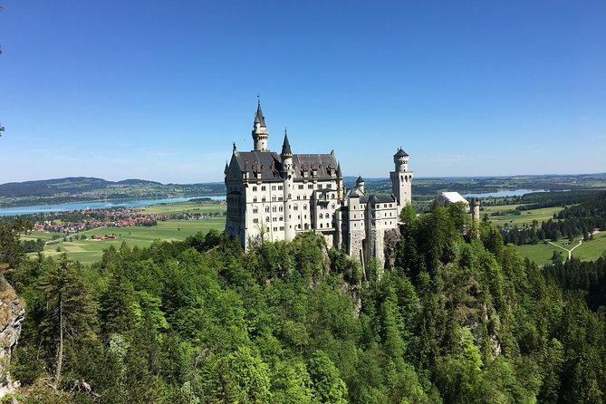 Private Castle Tour From Munich: Neuschwanstein, Hohenschwangau, and Linderhof - Inclusions and Pricing