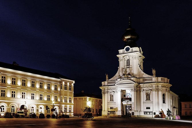 Private Catholic Tour About John Paul II, St. Faustina & the Divine Mercy Shrine - Kalwaria Zebrzydowska: A UNESCO World Heritage Site