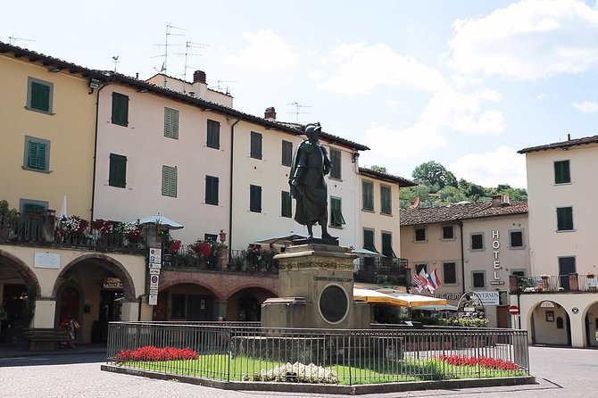 Private Chianti Classico Tour With Wine and Food Tasting in a Historic Estate - Tour Duration and Accessibility
