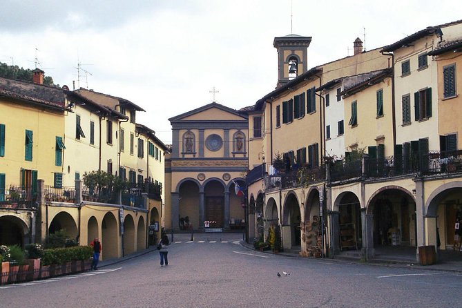 Private Chianti Wine Tour Leaving From Florence - Meeting and Pickup