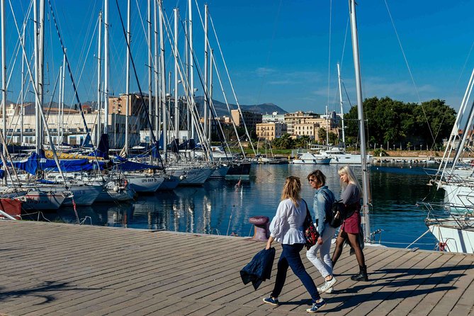 Private City Kickstart Tour: Palermo - Meeting Point