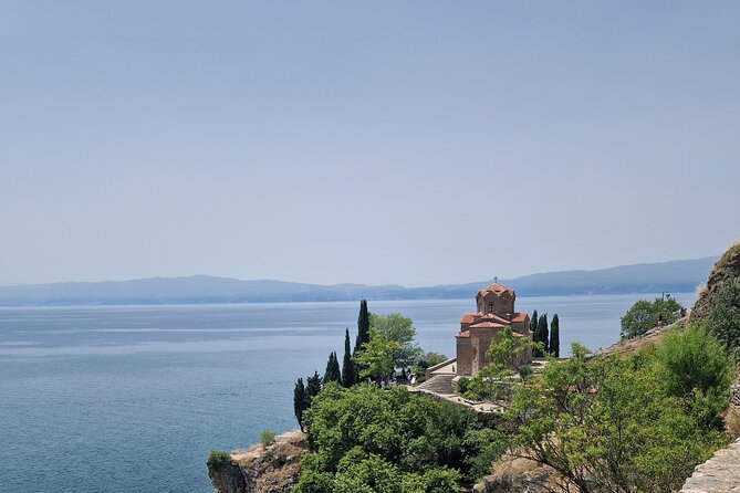 Private City Tour: Discover Ohrids Hidden Gems - Indulging in Ohrids Culinary Delights