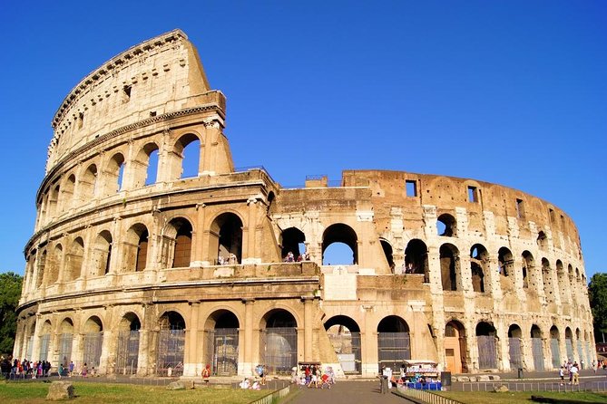 Private Colosseum Tour - Meeting Information