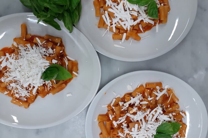 Private Cooking Class in Rome With Chef Andrea Consoli - Meet Chef Andrea Consoli