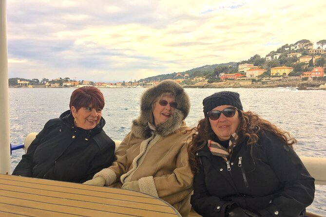 Private Cruise Near Nice and Monaco With Solar Powered Boat - Customer Feedback and Ratings