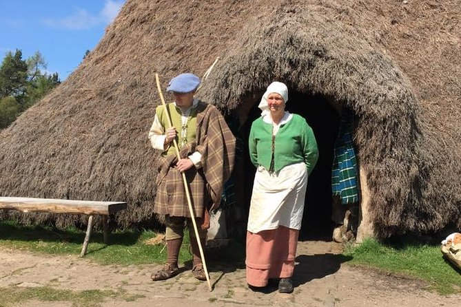 Private - Culloden, Clava Cairns Day Tour From Edinburgh - Pricing and Booking