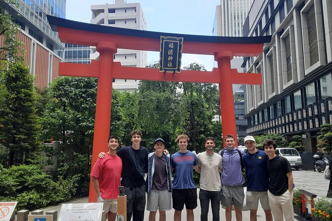 Private Customizable Car and Mini Van Tour in Tokyo - Pickup Information