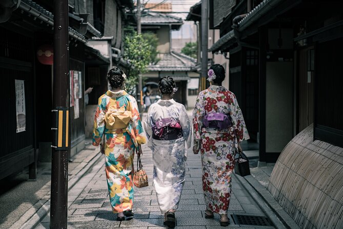 Private Customized 3 Full Days Tour Package: Discover Kyoto, Arashiyama and Nara - Inclusions and Exclusions