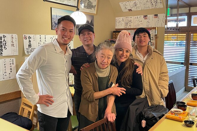 Private Customized Tour With Local Guide in Tokyo - Inclusions and Exclusions