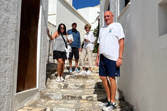 Private Day Tour in Naxos Lunch Included - Culinary Delights: Traditional Greek Lunch