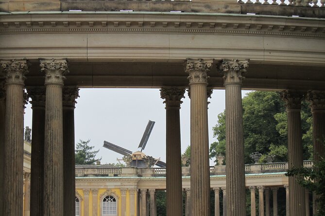 Private Day Tour of Wannsee and Potsdam From Berlin - Accessibility and Additional Info