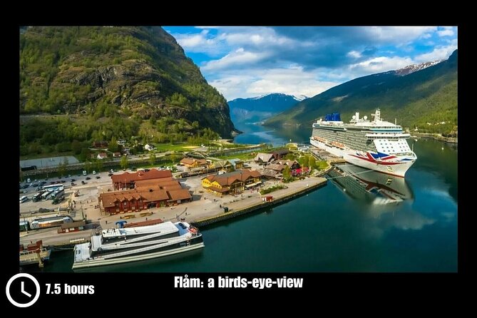 Private Day Tour to Flam and Stegastein - Customer Feedback and Insights