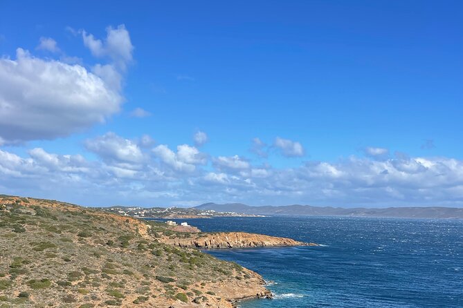Private Day Trip Cape Sounion Temple of Poseidon With a Pick up - Additional Information