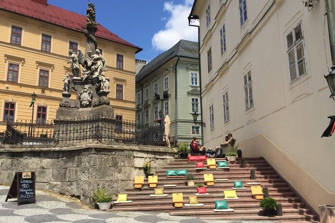 Private Day Trip to Banska Stiavnica Unesco Site - Strolling Through Holy Trinity Square