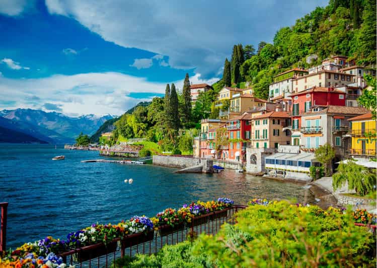 Private Day Trip to Lake Como & Lugano From Lucerne by Car - Highlights