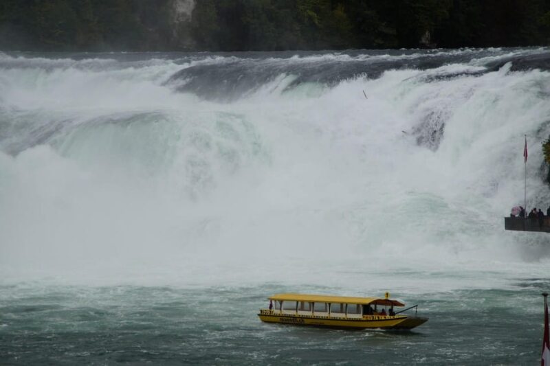 Private Day Trip: Zurich> Rhine Falls, Stein Am Rhein & Back - Exploring the Medieval Town of Stein Am Rhein