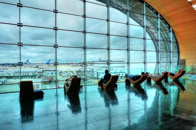 Private Departure Transfer From Paris to Paris Orly Airport - Accessibility and Group Size