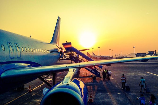 Private Departure Transfer : Yokohama City to Haneda Airport - Customer Experience and Reviews