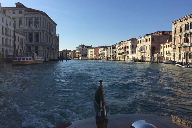 Private Departure,Transfer: Venice Cruise Terminal to Marco Polo Airport - Benefits of Private Transfer