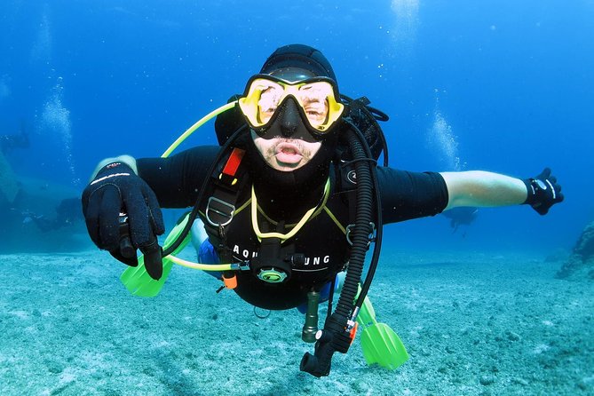 Private Discover Scuba Diving for Beginners in Athens With Pickup - Diving Equipment and Insurance