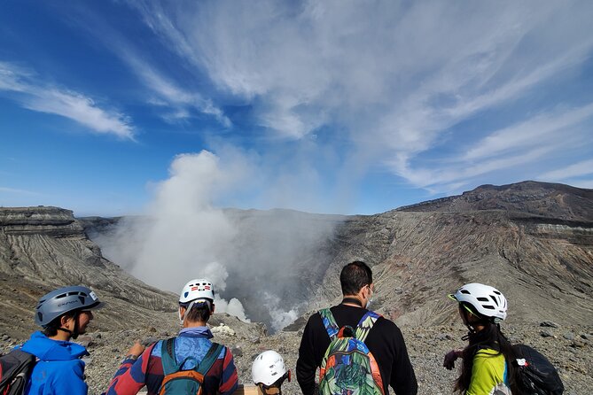 Private E-Mtb Guided Cycling Around Mt. Aso Volcano & Grasslands - Inclusions and Pricing Details