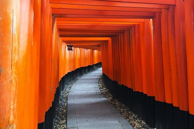 Private Ebike Tour Exploring Fushimi With Torii Red Gate Ride - Health and Safety Guidelines