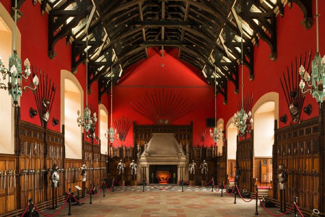 Private Edinburgh Castle Tour - Tour Details
