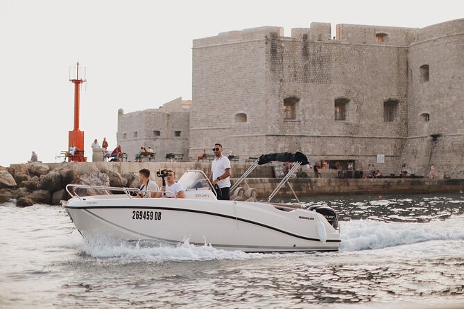 Private Elafiti Islands Tour From Dubrovnik by Quicksilver 555 - Accessibility and Additional Information
