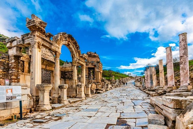 Private Ephesus &The Marys House Tour for Cruisers(Skip Theline) - Pickup Information