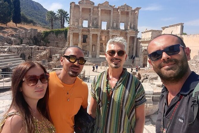 Private Ephesus Tour From KUSADASI / BODRUM / İZMİR PORTS - Accessibility Features