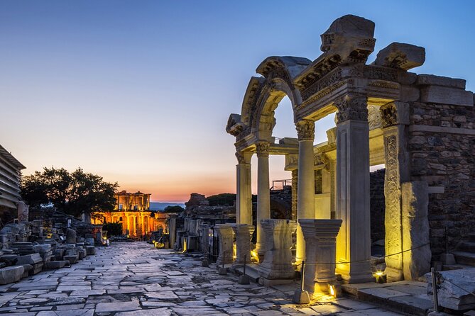 Private Ephesus Tour & Turkish Bath Hamam Experience in Kusadasi - Additional Information