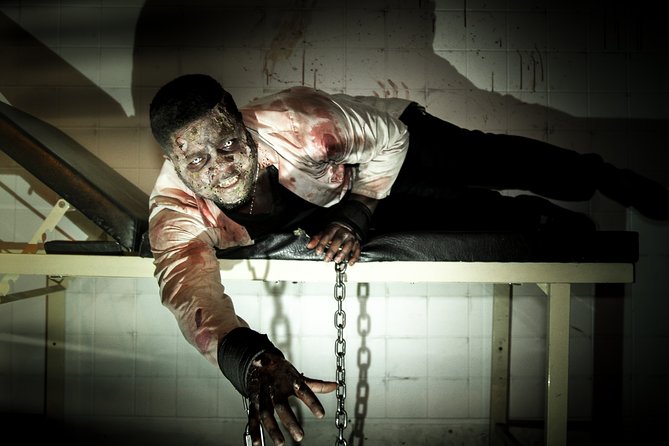 Private Escape Room With a Zombie in London - Customer Feedback