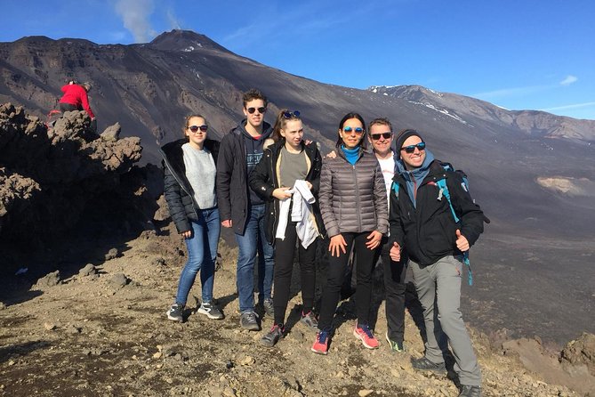Private Etna Trekking Half Day Tour From Taormina - Tour Details