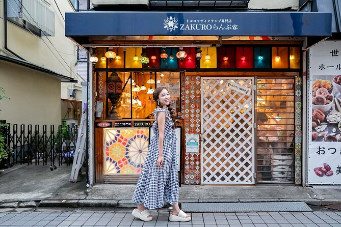 Private Food Tour in Downtown Yanesen and Nezu Shrine - Common Questions