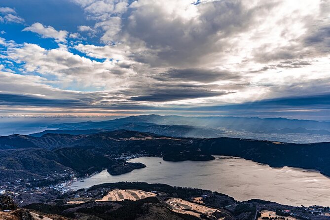 Private Fuji Hakone Tour Charter With English Speaking Driver - Accessibility