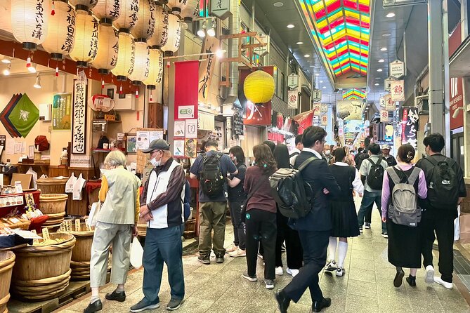 Private Full-Day City Tour of Kyoto - Health and Fitness