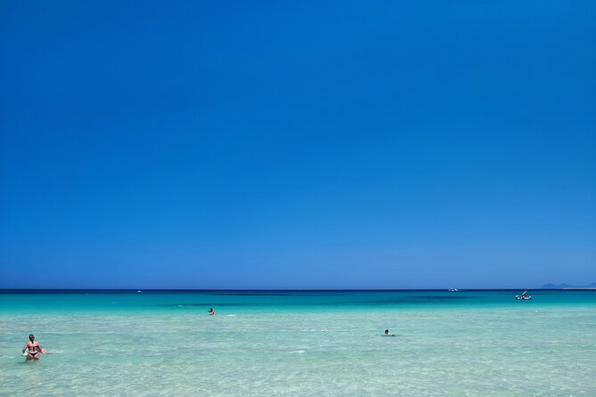 Private Full Day Excursion to the Heaven Sea Shore From Palermo - Exploring the Scenic Beaches