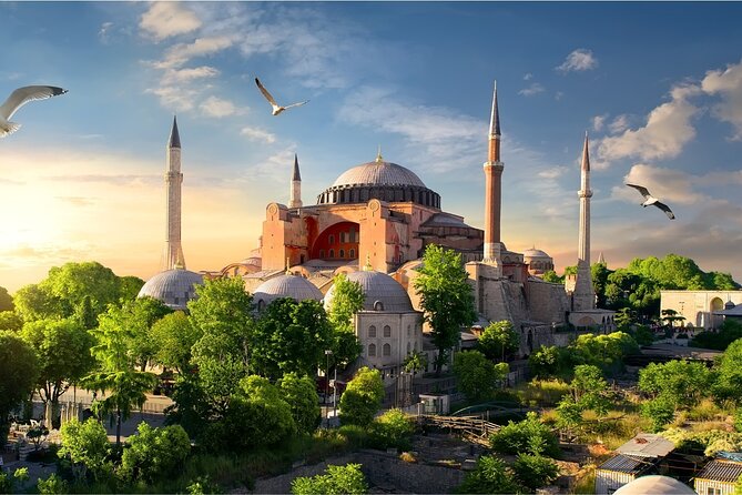 Private Full Day Guided Highlights of Istanbul Tour - Tour Accessibility and Special Accommodations