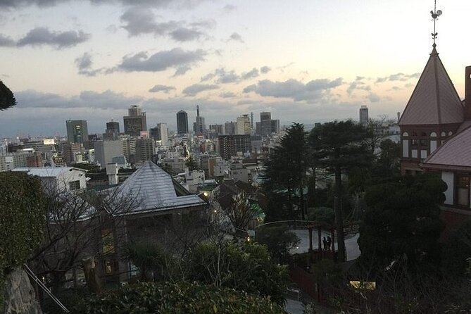 Private Full-Day Guided Tour of Himeji and Kobe - Pickup Information