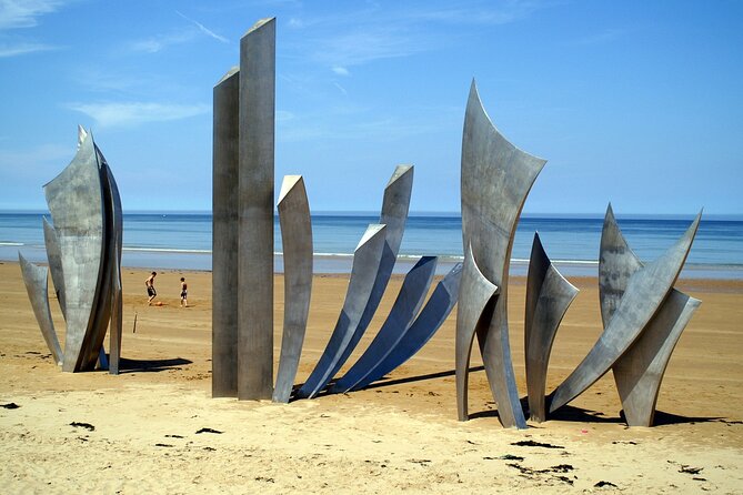 Private Full Day Landing Beaches Tour From Honfleur and Le Havre - Accessibility and Participation Details