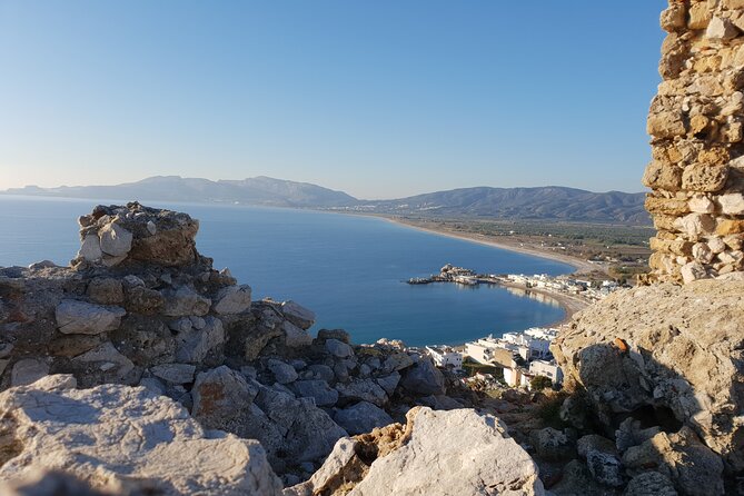 Private Full Day Rhodes Island Tour With Wine Tasting Experience - Discovering the Acropolis of Lindos