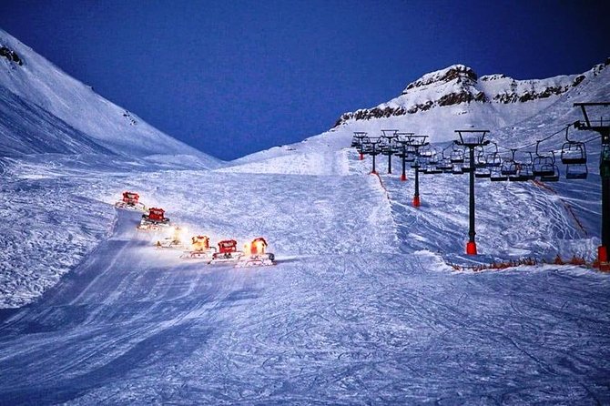 Private Full Day Skiing Trip to Gudauri From Tbilisi - Exploring the Picturesque Gudauri Region